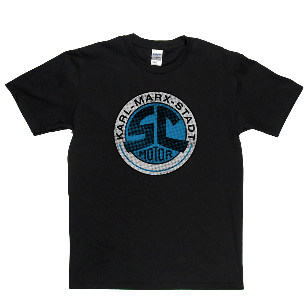 SC Karl-Marx-Stadt Motor Regular T-Shirt - Classic Style – DJTees