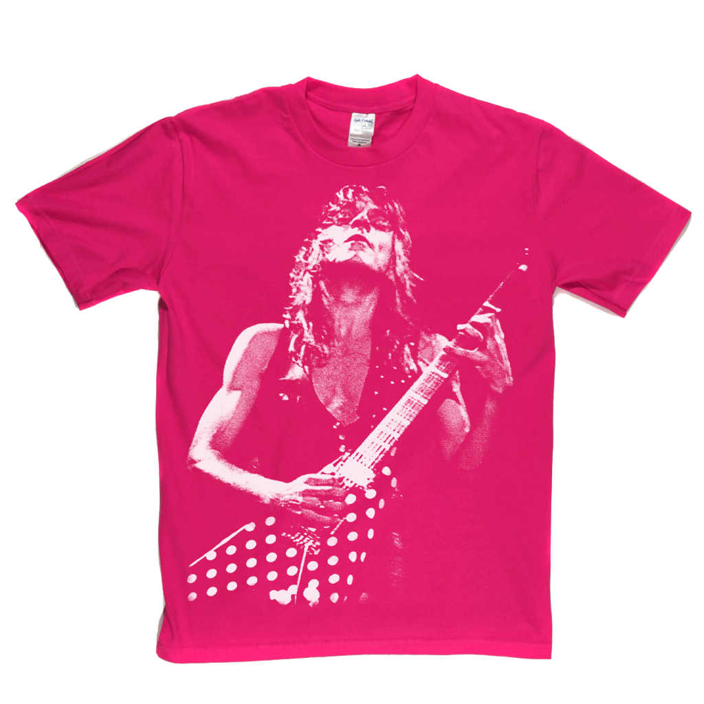 Randy Rhoads On Stage T-Shirt