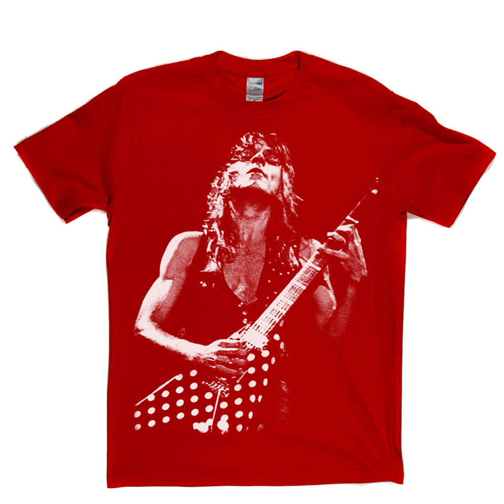 Randy Rhoads On Stage T-Shirt