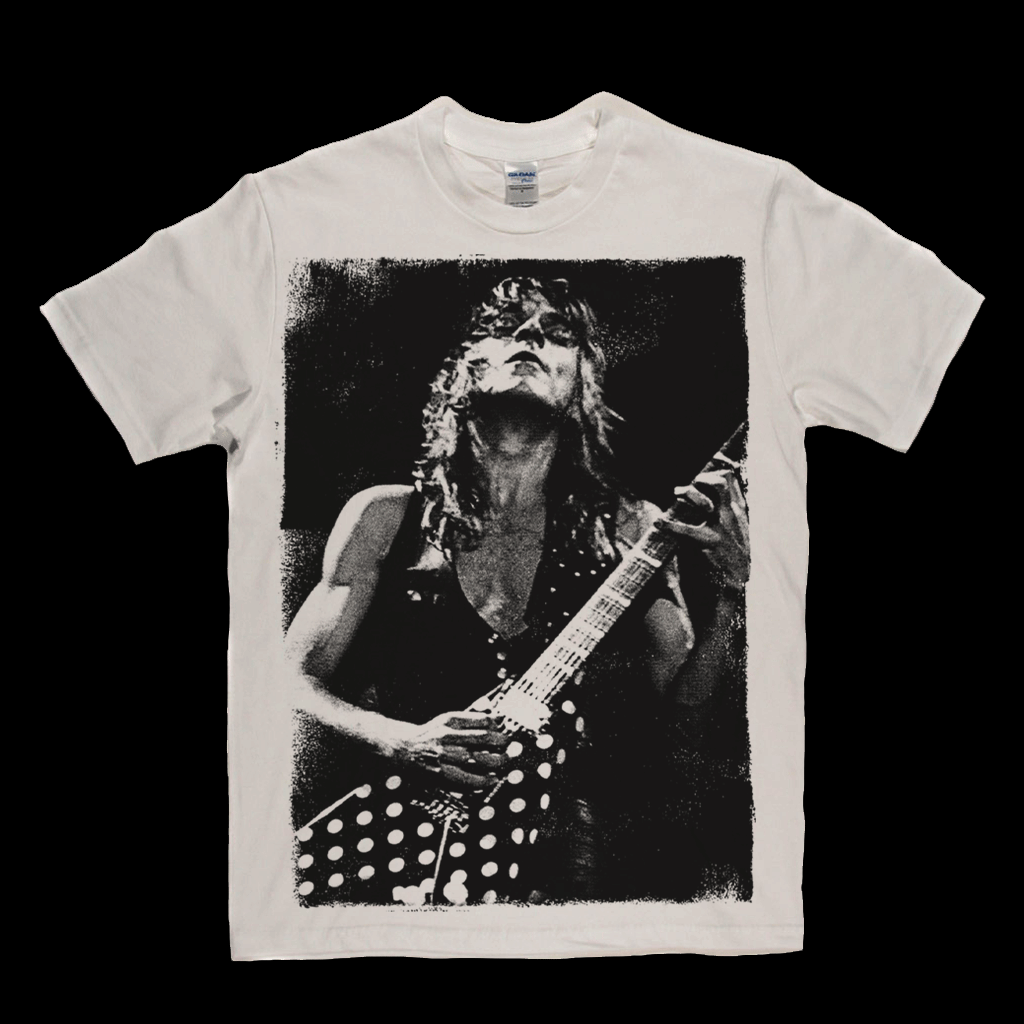 Randy Rhoads On Stage T-Shirt