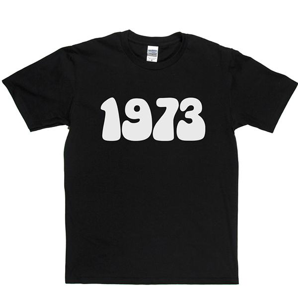 1973 T-shirt | DJTees.com