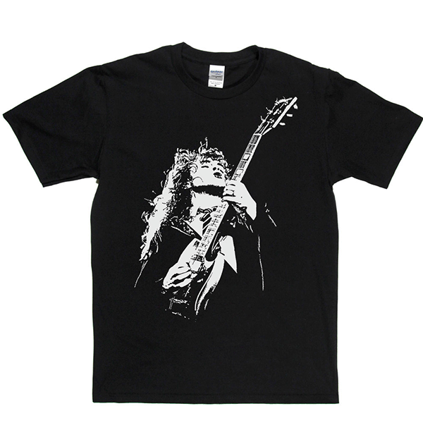Angus Rocks T-shirt | DJTees.com