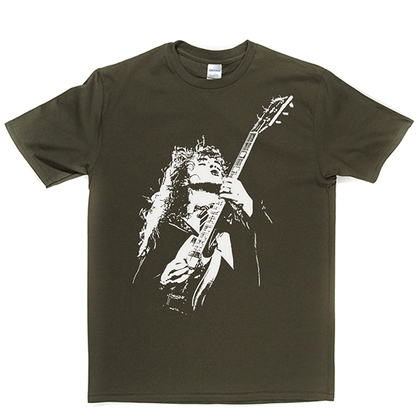 Angus Rocks T-shirt | DJTees.com