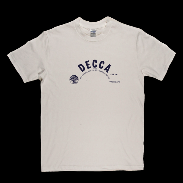 Decca Logo T-Shirt