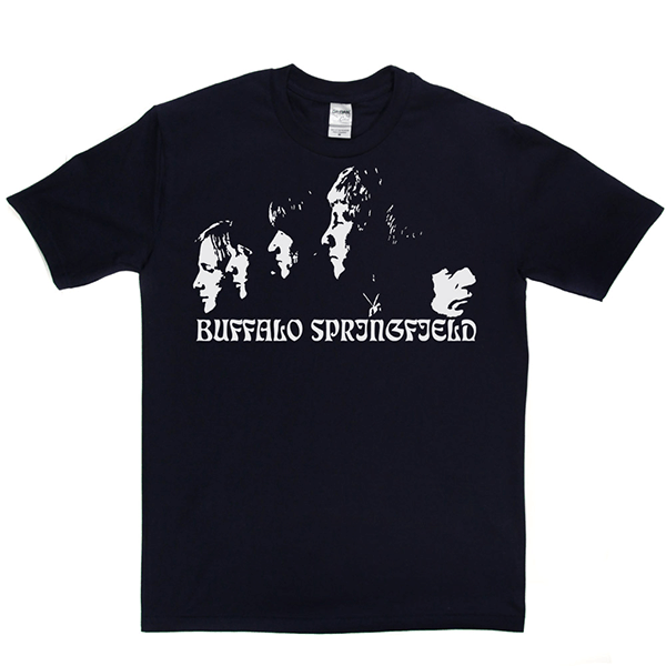 Buffalo Springfield T-shirt | DJTees.com