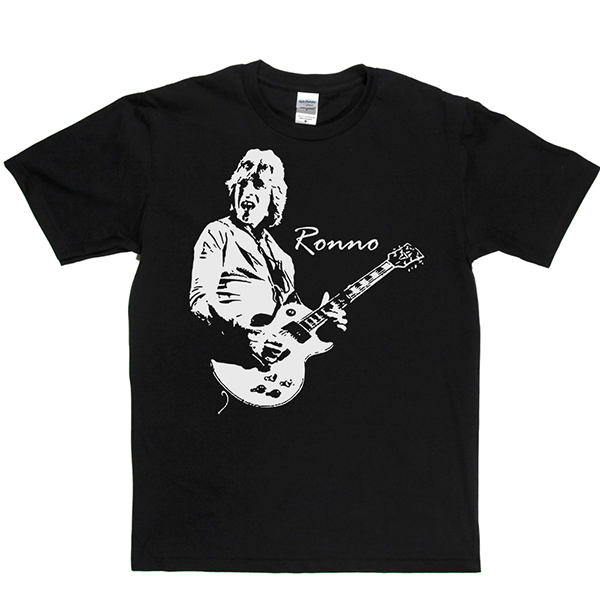 Mick Ronson T-shirt | DJTees.com