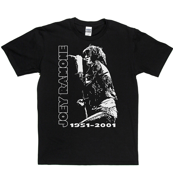 Joey Ramone T-shirt | DJTees.com