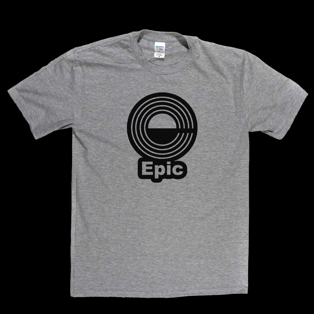 Epic Record Logo T-Shirt