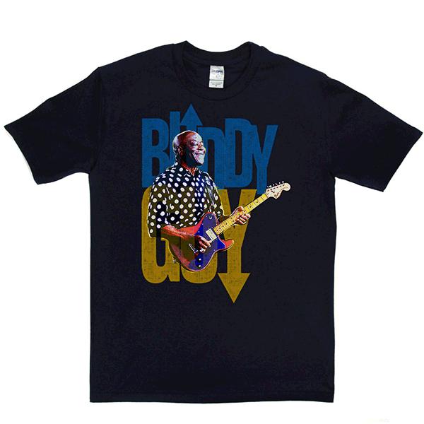 Buddy Guy T-shirt | DJTees.com