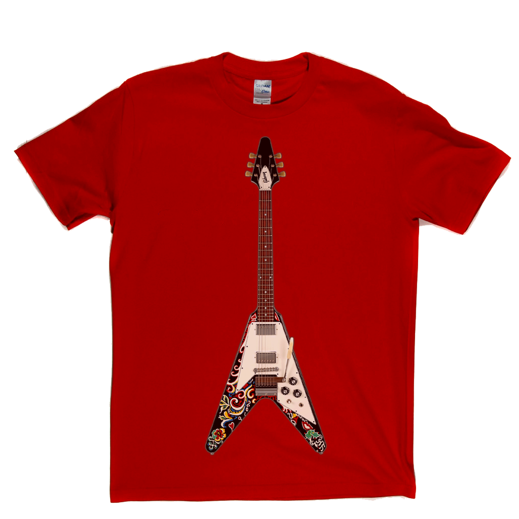 Vêtement Rock Metal Officiel T-shirt Accept Flying V Officiel - Coupe ...