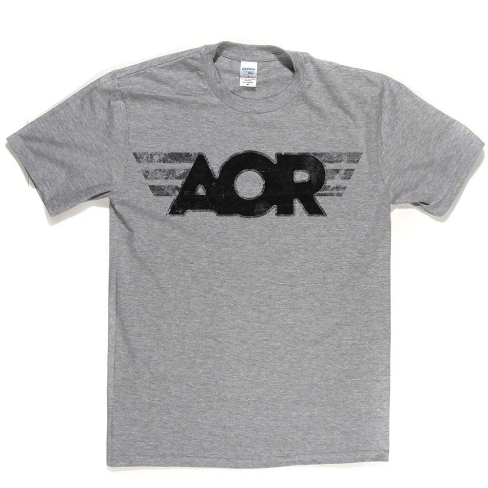 AOR T Shirt - Vibrant DTG Printed Tee – DJTees